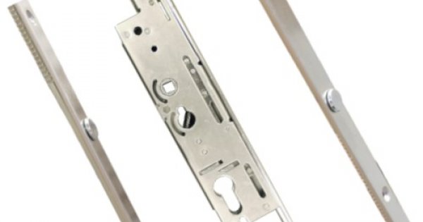 Fullex Slave Multipoint Lock With 16mm Faceplate